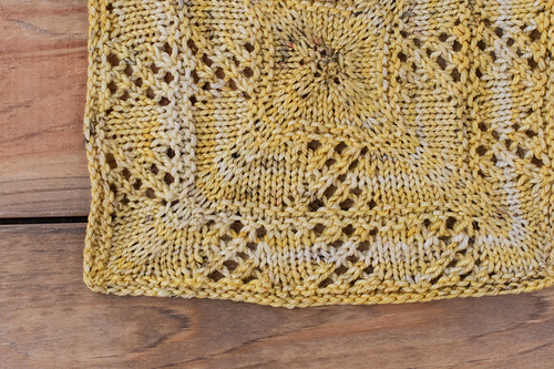 Ravelry: Checker Cab pattern by Little Skein in the Big Wool