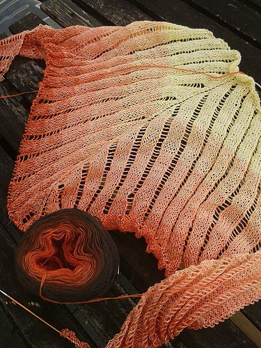 Ravelry: Aruba pattern by Christa Brenner