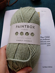 Ravelry: Paintbox Yarns Simply Chunky