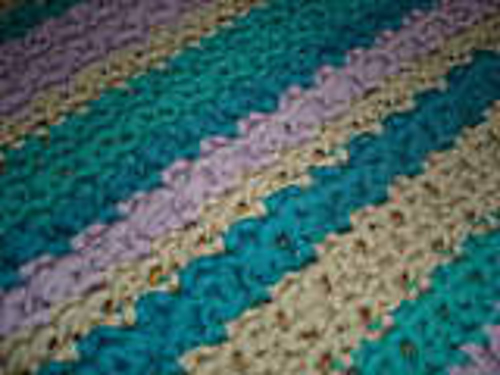 Ravelry: Crocheted Bath Mat pattern by Liz Barnard