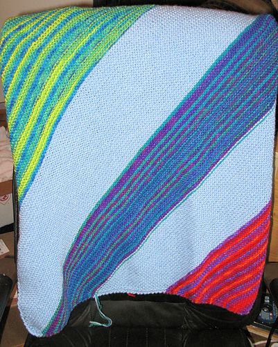 Ravelry: Lap Robe pattern by MidCoast Hospital