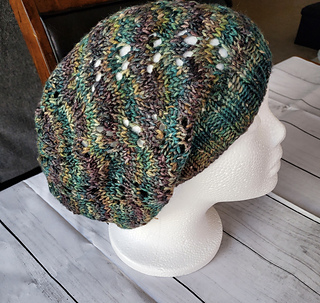 Ravelry: On the Moor Hat pattern by Liz Clothier