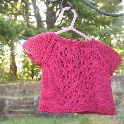 Ravelry: Lacy Loo pattern by Jenny Wiebe