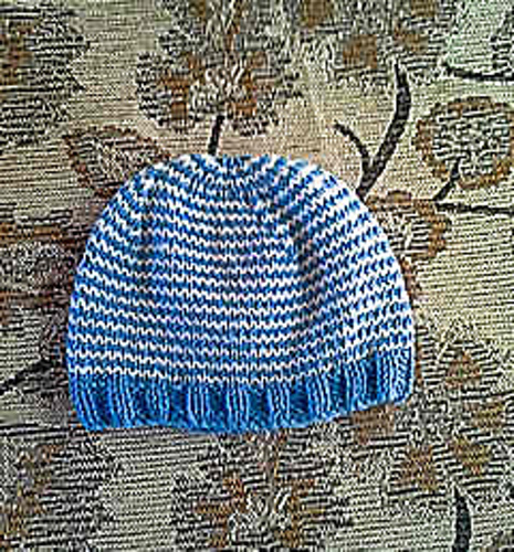 Ravelry: Helix hat (DK) pattern by Elizabeth Felgate