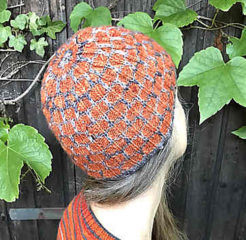 Ravelry: Tucked in hat pattern by Elizabeth Felgate