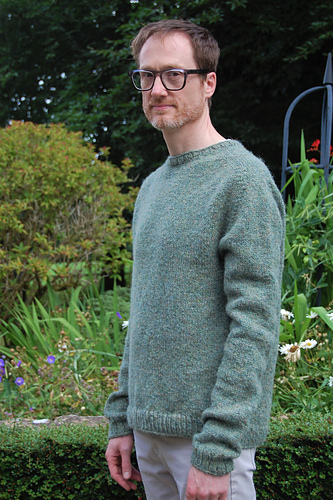 Ravelry: Formula: a percentage sweater pattern by Elizabeth Felgate