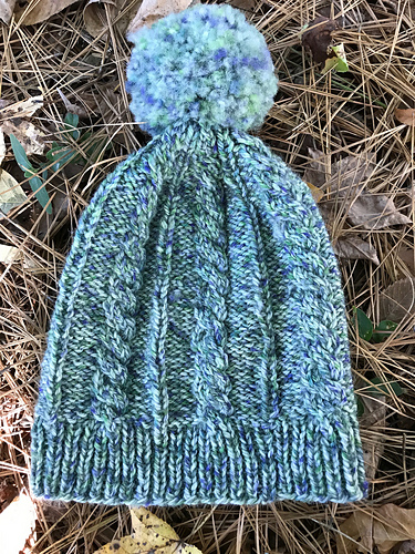 Ravelry: Blue Ridge Cap pattern by Liz Washburn