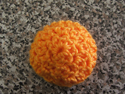 Ravelry: Round Scrubbie pattern by Trish's Crochet Treasures