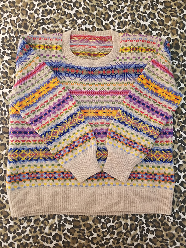 Ravelry: Ovaltinie pattern by Patricia Roberts