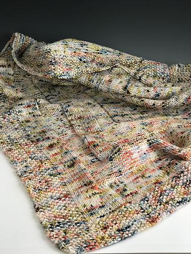 Ravelry: Le Dédale pattern by Laurie Kimmelstiel