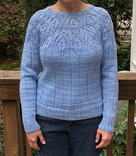 Ravelry: Barley pattern by Jennifer Wood