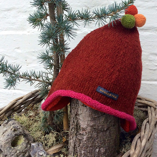 Ravelry: Alf & Alfine pattern by Lone Kjeldsen