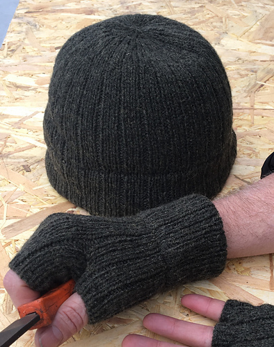 Ravelry: Handyman pattern by Lone Kjeldsen