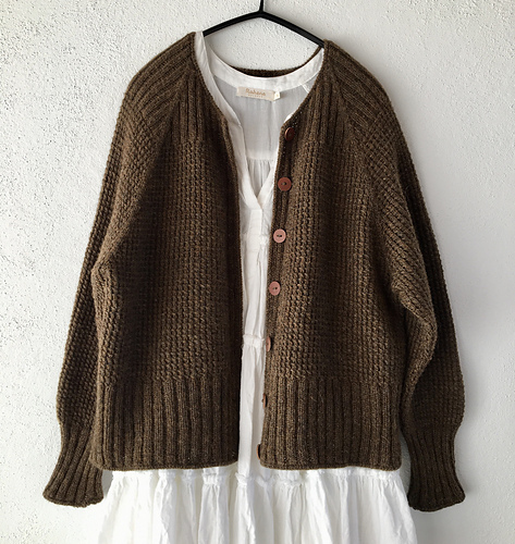 Ravelry: A good cigar pattern by Lone Kjeldsen