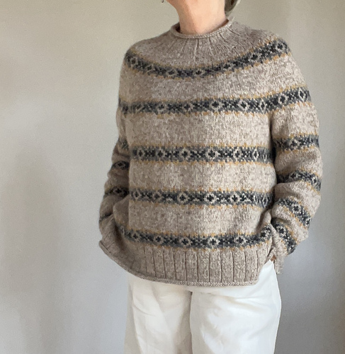 Ravelry: Atlantic pattern by Lone Kjeldsen