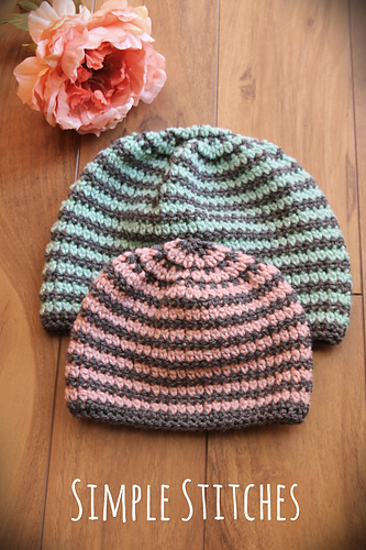Ravelry: Friendship Hat pattern by Michelle Ferguson