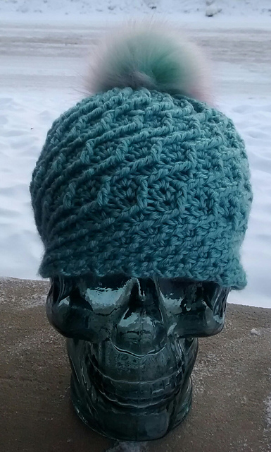 Ravelry: lkwiatko's Winter Solstice Hat