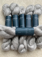 Ravelry: Shibui Knits Silk Cloud