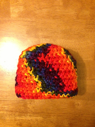 Ravelry: Simple Beanie pattern by Southern Notions