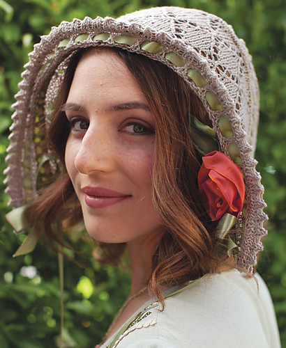 Ravelry: Susan's Bonnet pattern by Lisa Cruse