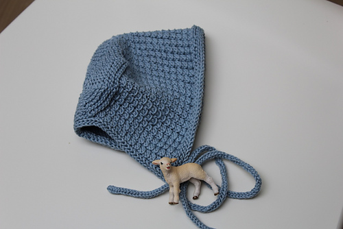 Ravelry: Kitsune pattern by Sandrine Bianco