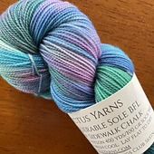 Ravelry: Invictus Yarns Unconquerable Sole BFL