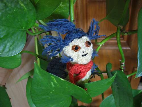 Ravelry: Labyrinth Worm pattern by Tracey McNamee