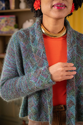 Ravelry: Archaos pattern by Alison Green