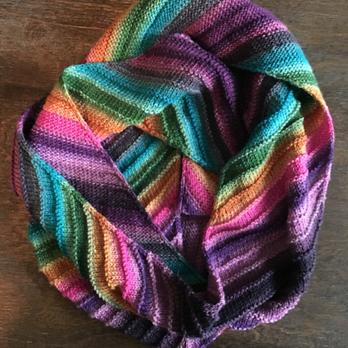 Ravelry: Totally biased pattern by Susan Ashcroft