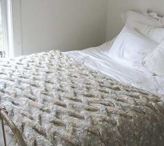 Ravelry: Whitewater Afghan pattern by Tom Dudzenski