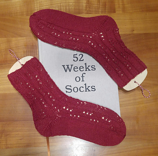 Ravelry: loonywooly's Kaisla Socks