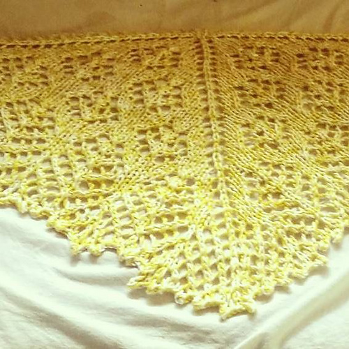 Ravelry: Wild Prairie pattern by Kalurah Hudson