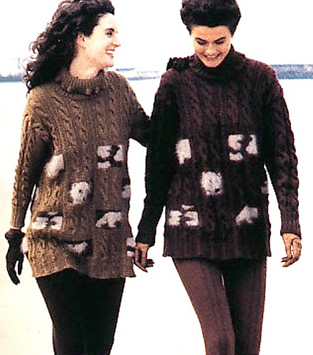 Ravelry: Bears pattern by Patricia Roberts