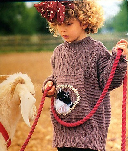 Ravelry: Cats pattern by Patricia Roberts