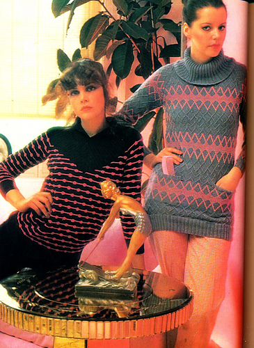 Ravelry: Stripe Me Pink pattern by Patricia Roberts