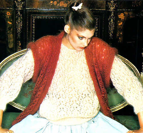 Ravelry: Lacey pattern by Patricia Roberts