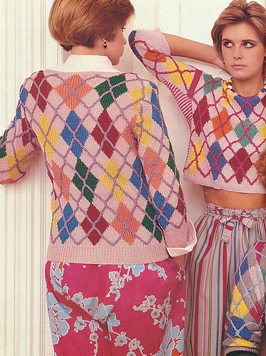 Ravelry: Pierrot pattern by Patricia Roberts