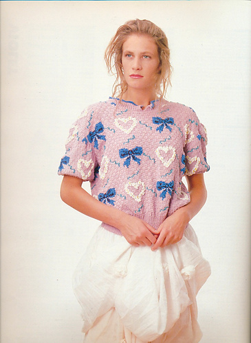 Ravelry: Alice pattern by Patricia Roberts