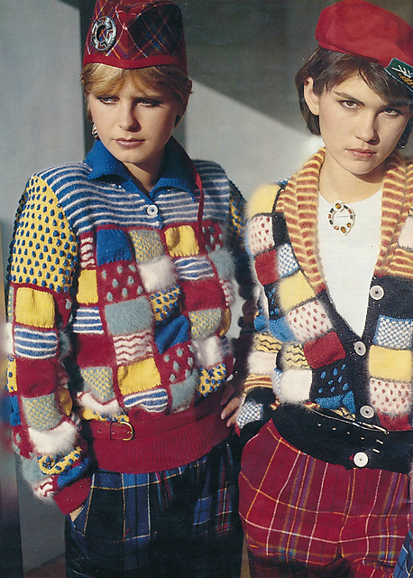 Ravelry: Romany pattern by Patricia Roberts