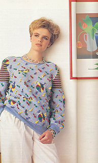 Ravelry: Crackers pattern by Patricia Roberts