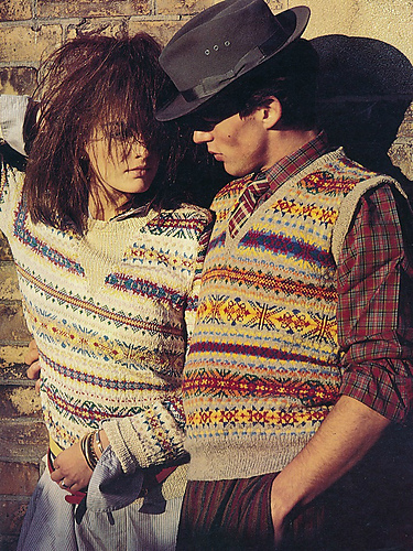 Ravelry: Ovaltinie pattern by Patricia Roberts