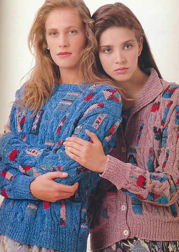 Ravelry: Violet pattern by Patricia Roberts