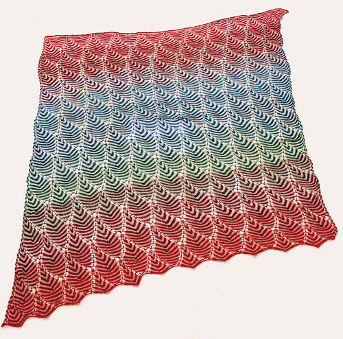 Ravelry: Merlin pattern by Kieran Foley