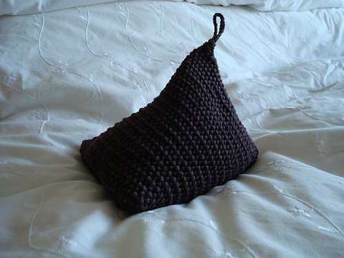 Ravelry: Door Stop pattern by Debbie Bliss