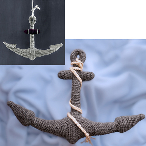 Ravelry: Anchor pattern by Loopy Patterns