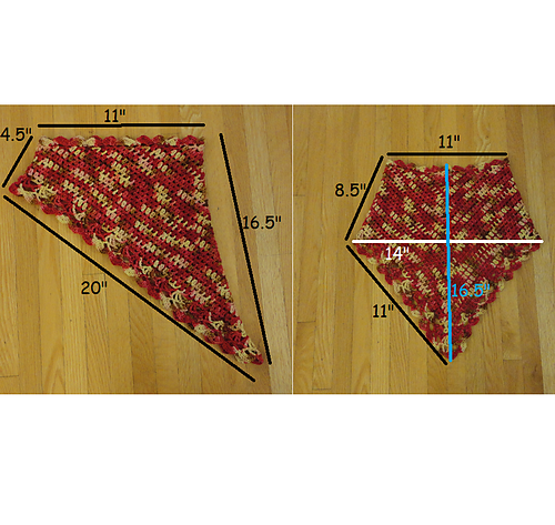 Ravelry: Crocheted Summer Bandana Cowl pattern by ThatLoganChick Designs