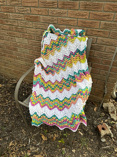 Ravelry: Ups & Downs pattern by TheLopsidedCrafter