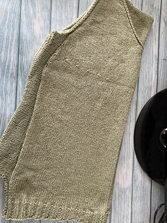 Ravelry: lor-artemis' Roll over the Top Test Knit