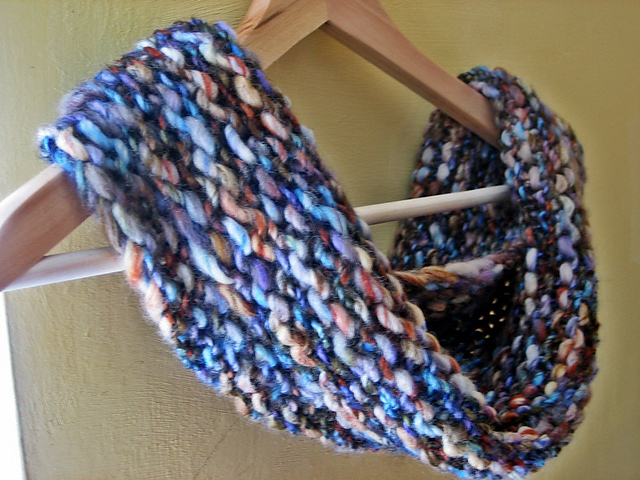 Ravelry: One, Two, Three Cowls pattern by UniqueCreazioni