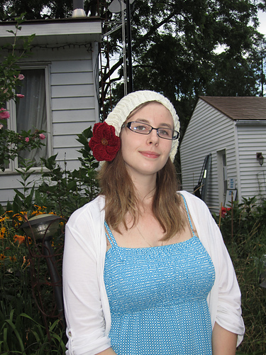 Ravelry: Zombie Killer Slouch pattern by Luciana (Young) DeVito